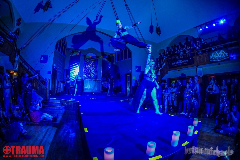 2023 - TRAUMA - Halloween Fetish Party - Columbus Ohio