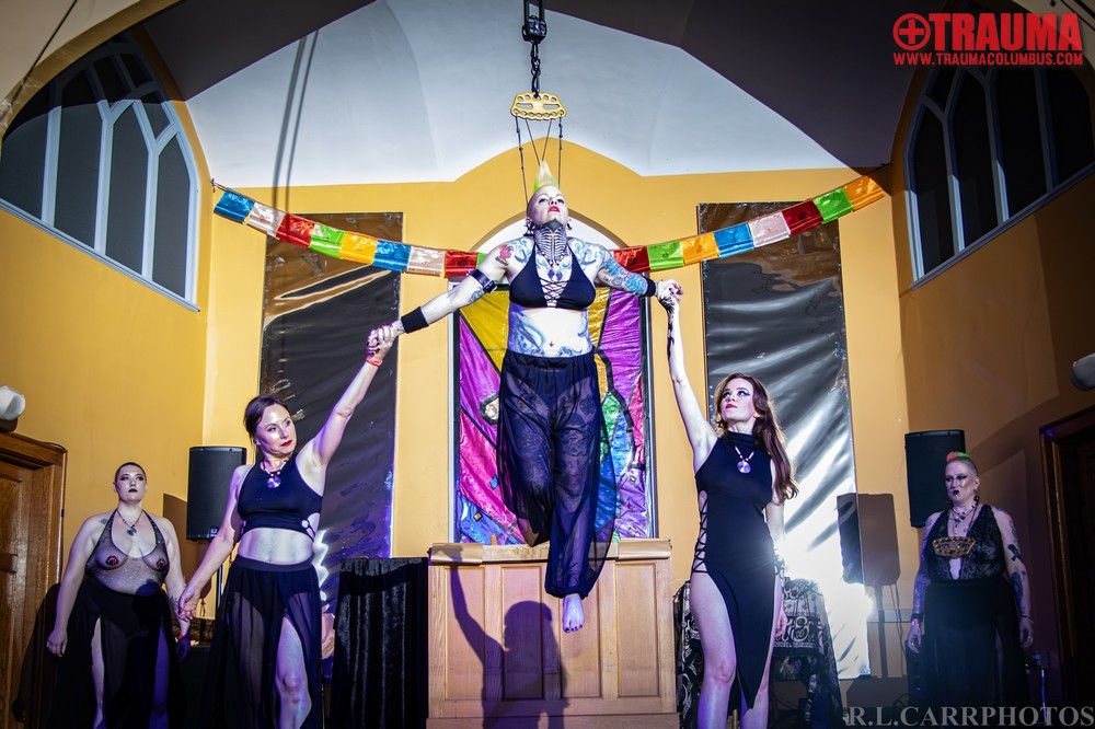2023 - TRAUMA - Halloween Fetish Party - Columbus Ohio